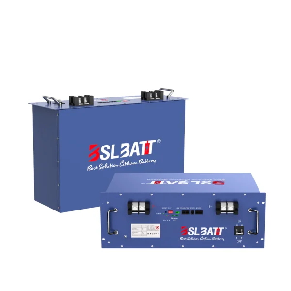 Lithium Batteries - The Solar Centre