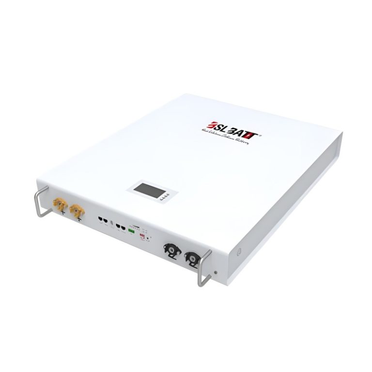 Lithium Batteries - The Solar Centre